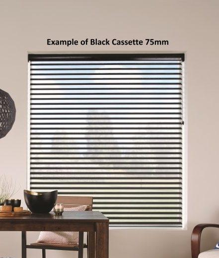 Cassette Colour - Budget Blinds