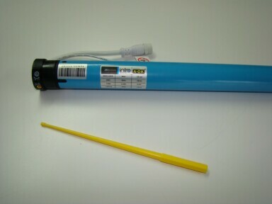 240v Roller Blind Motor M - Oslo Blinds